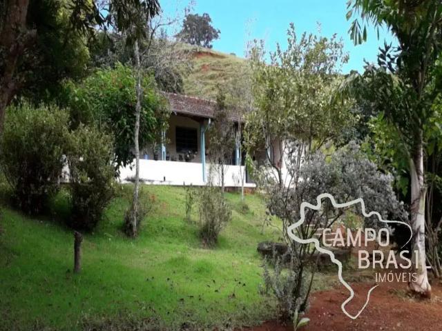 Sítio / Chácara para Venda em Santo Antônio do Pinhal/SP Centro 2 Quartos