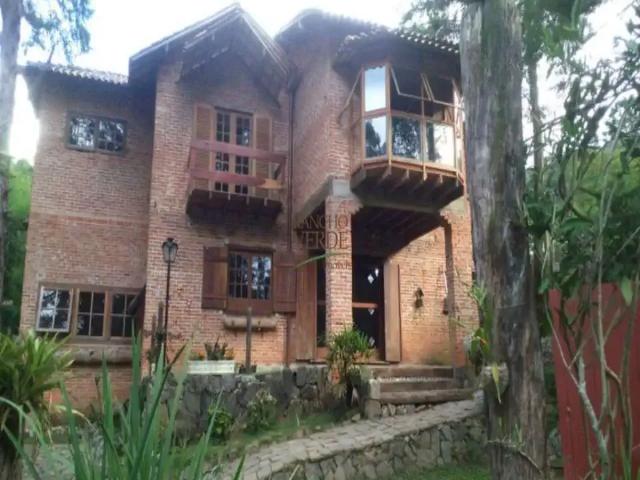 Sítio / Chácara para Venda em Santo Antônio do Pinhal/SP Centro 2 Quartos