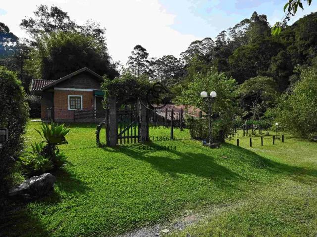 Sítio / Chácara para Venda em Santo Antônio do Pinhal/SP Centro 2 Quartos
