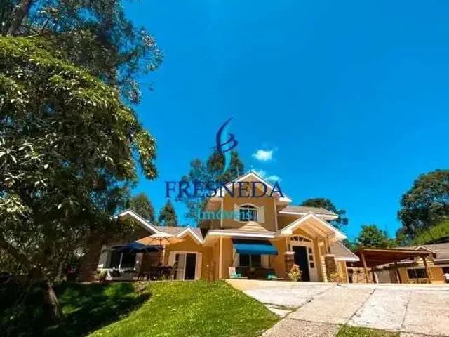 Sítio / Chácara para Venda em Santo Antônio do Pinhal/SP Centro 4 Quartos