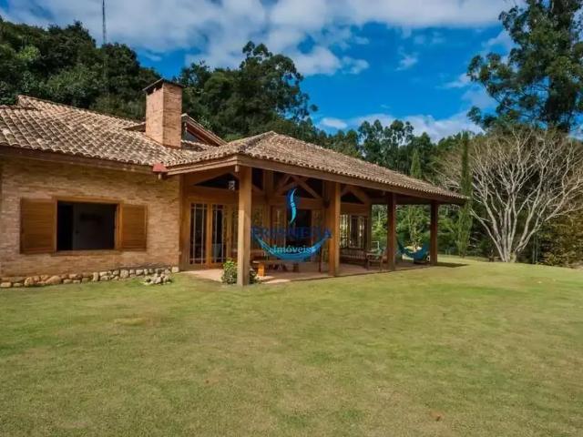 Sítio / Chácara para Venda em Santo Antônio do Pinhal/SP Centro 5 Quartos