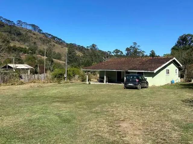 Sítio / Chácara para Venda em Santo Antônio do Pinhal/SP Lageado 3 Quartos