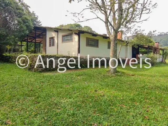 Sítio / Chácara para Venda em Santo Antônio do Pinhal/SP Lageado 4 Quartos