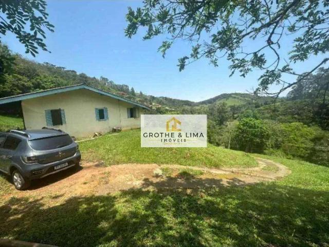 Sítio / Chácara para Venda em Santo Antônio do Pinhal/SP Machadinho 2 Quartos