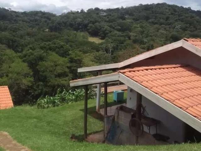 Sítio / Chácara para Venda em Santo Antônio do Pinhal/SP Pinhalzinho 2 Quartos