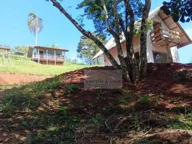 Sítio / Chácara para Venda em Santo Antônio do Pinhal/SP Pinhalzinho 2 Quartos