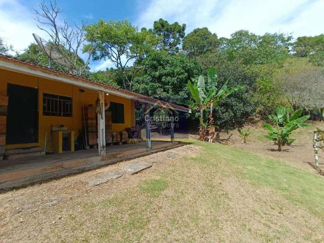 Sítio / Chácara para Venda em Santo Antônio do Pinhal/SP Pinhalzinho 2 Quartos