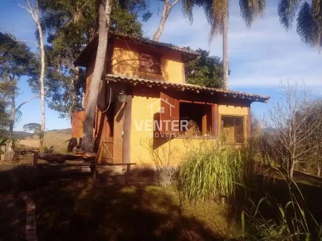 Sítio / Chácara para Venda em Santo Antônio do Pinhal/SP Rio Preto 1 Quartos