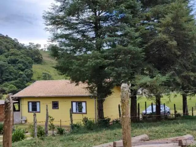 Sítio / Chácara para Venda em Santo Antônio do Pinhal/SP Rio Preto 2 Quartos