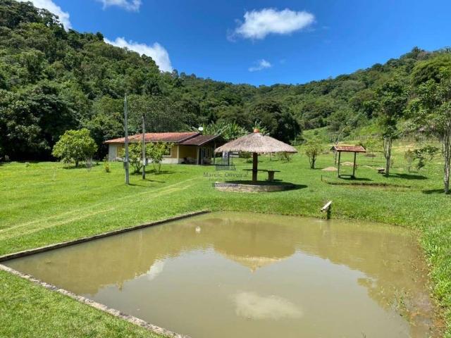 Sítio / Chácara para Venda em Santo Antônio do Pinhal/SP Rio Preto 2 Quartos