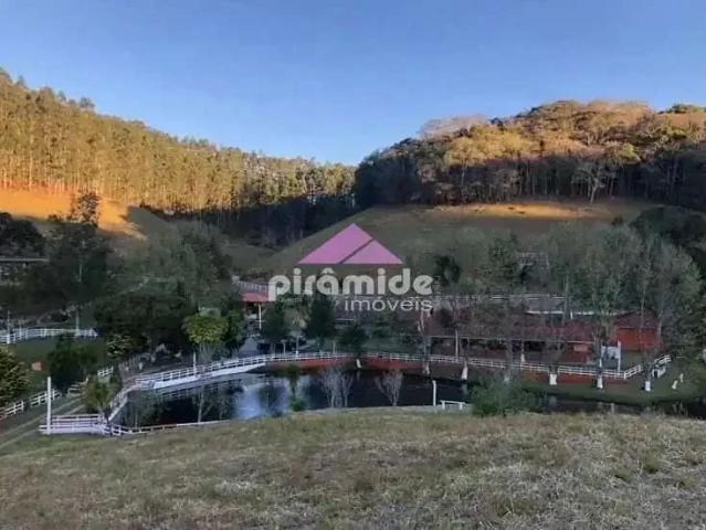 Sítio / Chácara para Venda em Santo Antônio do Pinhal/SP Rio Preto 9 Quartos