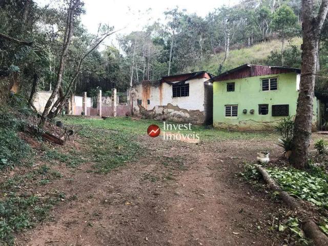 Sítio / Chácara para Venda em Santo Antônio do Pinhal/SP Sertãozinho 1 Quartos
