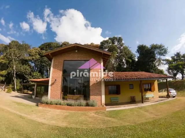 Sítio / Chácara para Venda em Santo Antônio do Pinhal/SP Sertãozinho 3 Quartos
