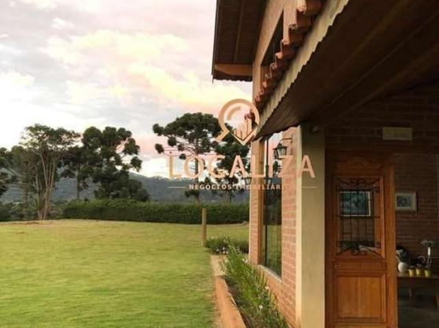 Sítio / Chácara para Venda em Santo Antônio do Pinhal/SP Sertãozinho 3 Quartos