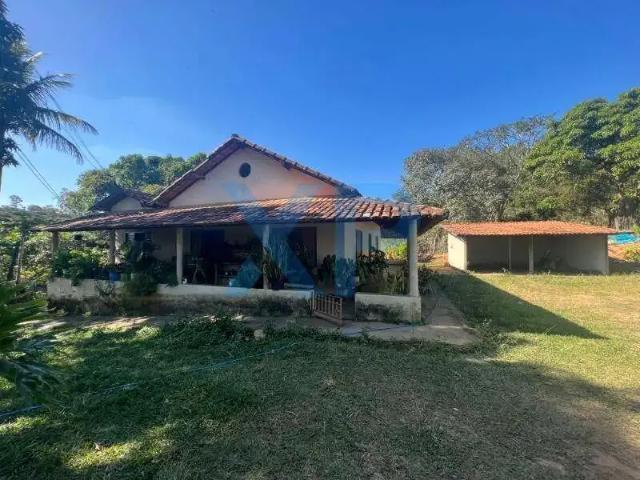 Sítio / Chácara para Venda em Santo Antônio dos Campos/MG Zona Rural 3 Quartos