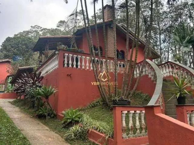 Sítio / Chácara para Venda em Santo André/SP Chácara Engenho da Serra 2 Quartos