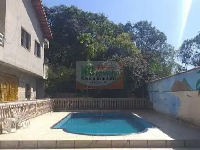 Sítio / Chácara para Venda em Santo André/SP Cidade Recreio da Borda do Campo 3 Quartos