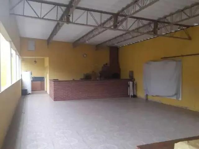 Sítio / Chácara para Venda em Santo André/SP Cidade Recreio da Borda do Campo 3 Quartos