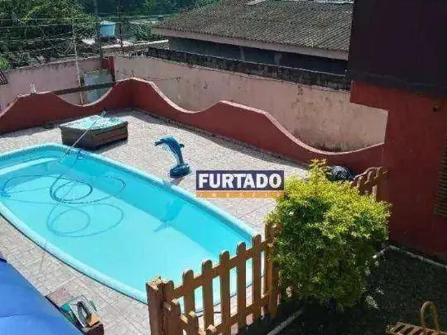 Sítio / Chácara para Venda em Santo André/SP Cidade Recreio da Borda do Campo 3 Quartos
