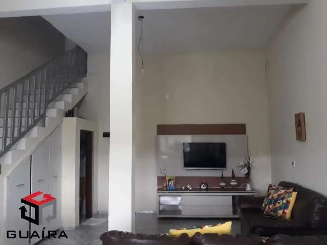 Sítio / Chácara para Venda em Santo André/SP Cidade Recreio da Borda do Campo 3 Quartos