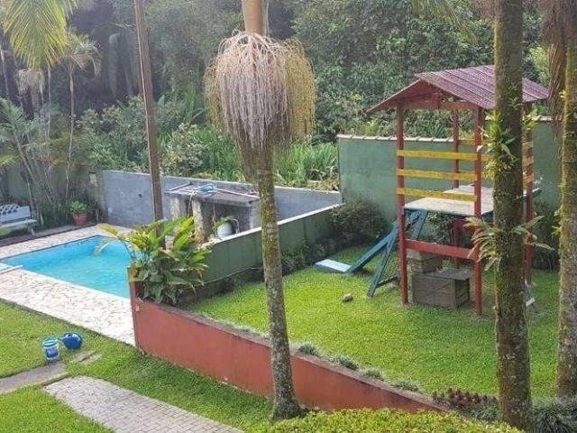 Sítio / Chácara para Venda em Santo André/SP Jardim Clube de Campo 3 Quartos