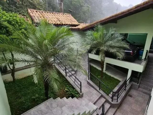 Sítio / Chácara para Venda em Santo André/SP Jardim Clube de Campo 3 Quartos