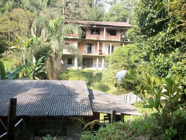 Sítio / Chácara para Venda em Santo André/SP Jardim Clube de Campo 5 Quartos