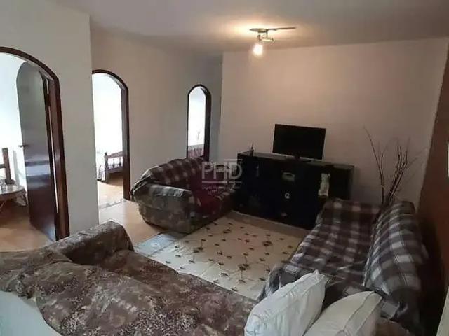 Sítio / Chácara para Venda em Santo André/SP Jardim das Garças 3 Quartos