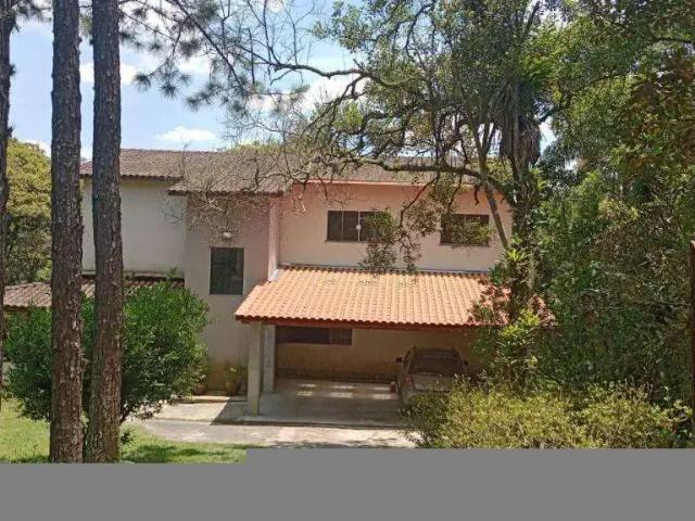 Sítio / Chácara para Venda em Santo André/SP Parque das Garças 3 Quartos