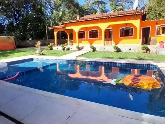 Sítio / Chácara para Venda em Santo André/SP Parque das Garças 3 Quartos