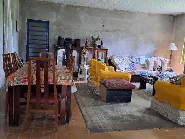Sítio / Chácara para Venda em Santo André/SP Parque das Garças 3 Quartos