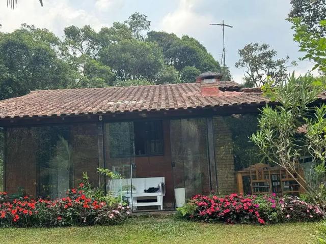 Sítio / Chácara para Venda em Santo André/SP Parque das Garças 3 Quartos