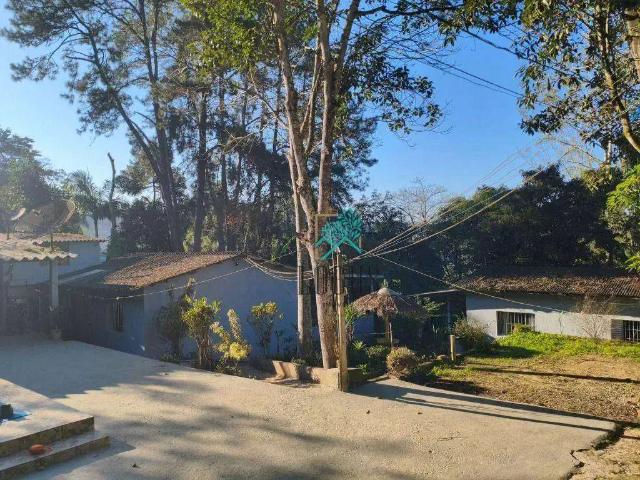 Sítio / Chácara para Venda em Santo André/SP Parque Miami 5 Quartos