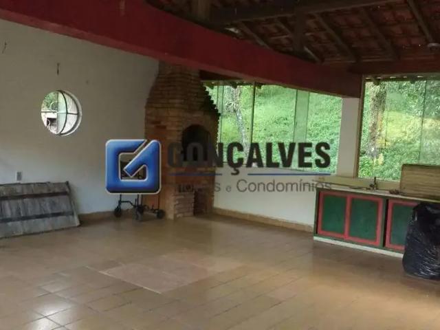 Sítio / Chácara para Venda em Santo André/SP Parque Rio Grande 3 Quartos