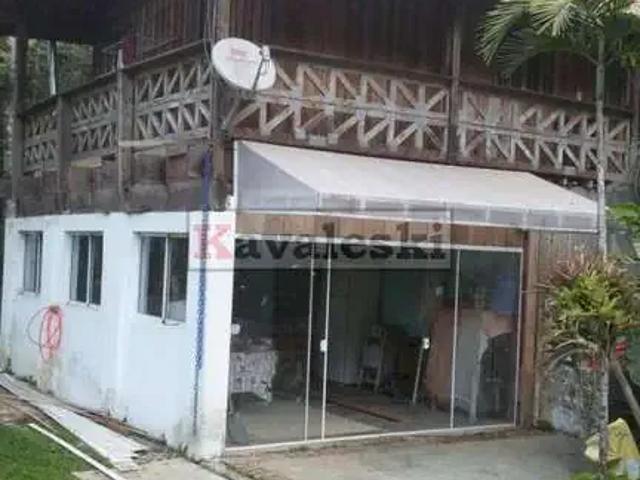 Sítio / Chácara para Venda em Santo André/SP Sítio Taquaral 3 Quartos