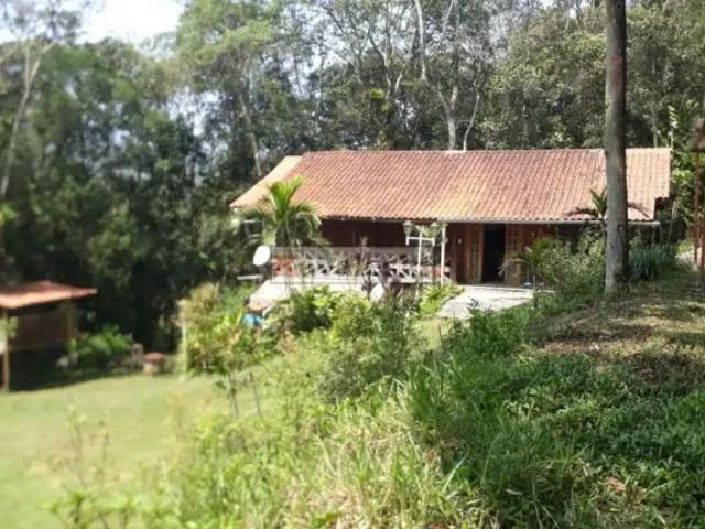 Sítio / Chácara para Venda em Santo André/SP Sítio Taquaral 3 Quartos