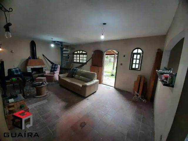 Sítio / Chácara para Venda em Santo André/SP Sítio Taquaral 3 Quartos