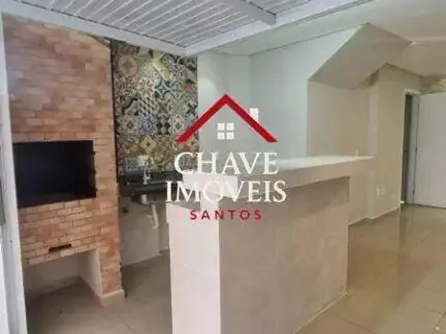 Sítio / Chácara para Venda em Santos/SP Marapé 2 Quartos