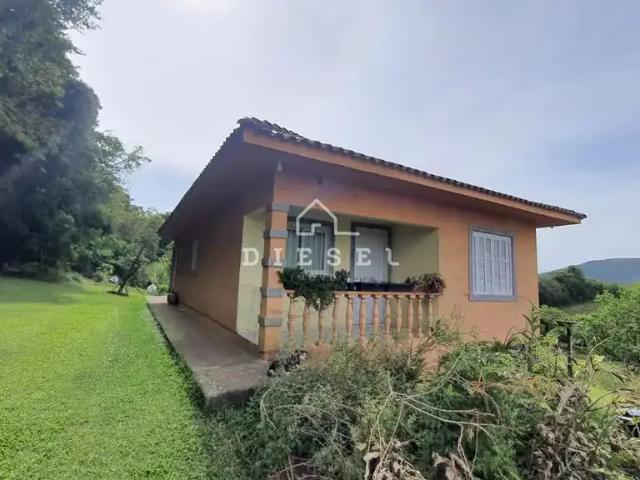 Sítio / Chácara para Venda em Santa Clara do Sul/RS Zona Rural 3 Quartos