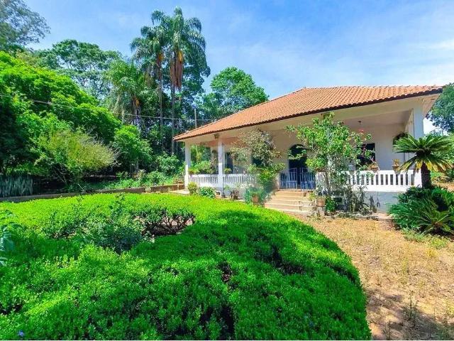 Sítio / Chácara para Venda em Santa Cruz da Conceição/SP Centro 3 Quartos