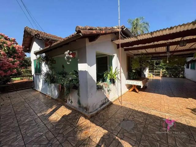 Sítio / Chácara para Venda em Santa Cruz da Conceição/SP Souza Queiroz 4 Quartos