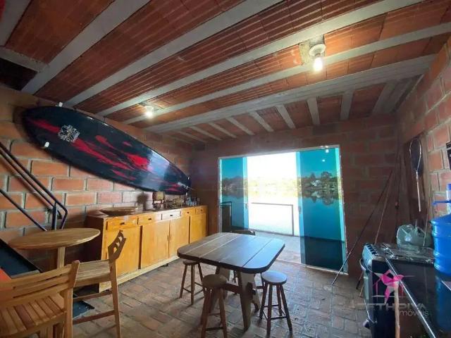 Sítio / Chácara para Venda em Santa Cruz da Conceição/SP Vila Portal do Lago 1 Quartos