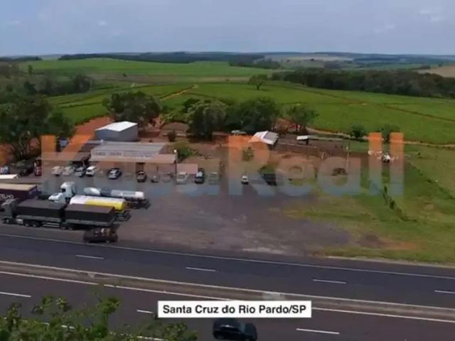 Sítio / Chácara para Venda em Santa Cruz do Rio Pardo/SP Área Rural de Santa Cruz do Rio Pardo
