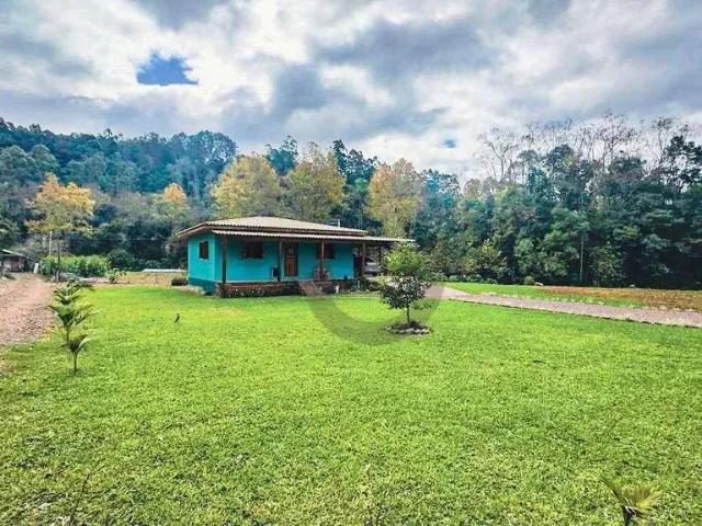 Sítio / Chácara para Venda em Santa Cruz do Sul/RS Área Rural de Santa Cruz do Sul 2 Quartos