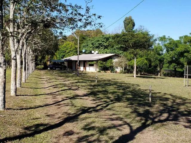 Sítio / Chácara para Venda em Santa Cruz do Sul/RS Área Rural de Santa Cruz do Sul 3 Quartos