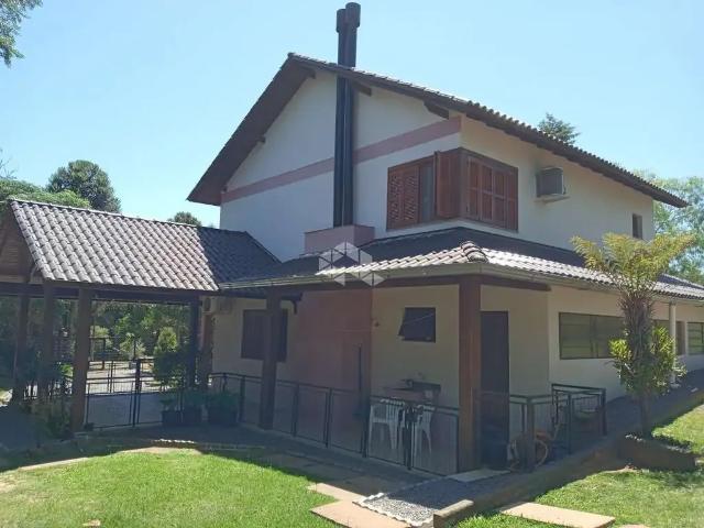 Sítio / Chácara para Venda em Santa Cruz do Sul/RS Cerro Alegre Alto 2 Quartos