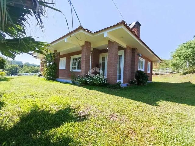 Sítio / Chácara para Venda em Santa Cruz do Sul/RS Linha Santa Cruz 3 Quartos