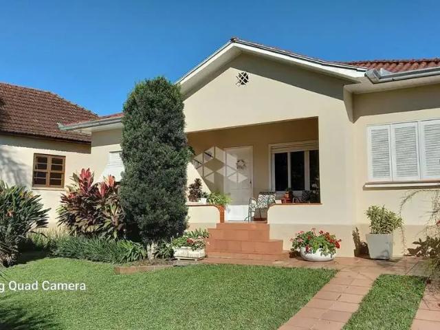 Sítio / Chácara para Venda em Santa Cruz do Sul/RS Linha Santa Cruz 4 Quartos