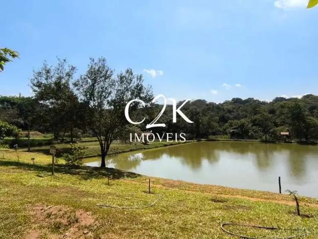 Sítio / Chácara para Venda em Santa Bárbara de Goiás/GO Setor Central 3 Quartos