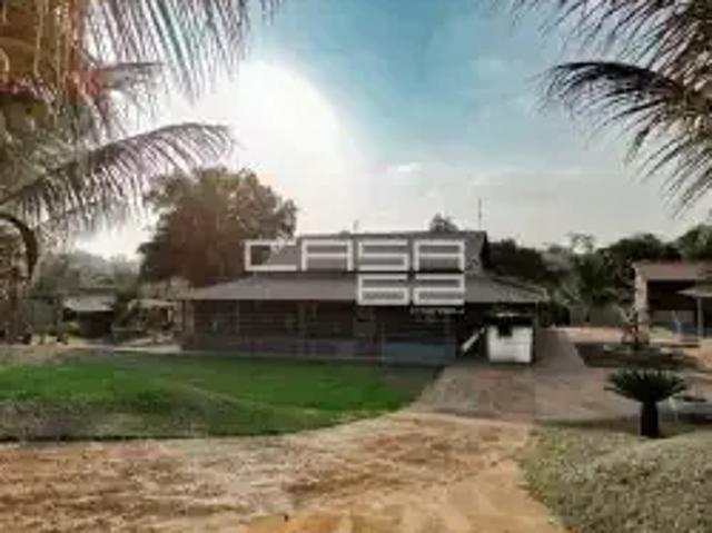 Sítio / Chácara para Venda em Santa Bárbara de Goiás/GO Zona Rural